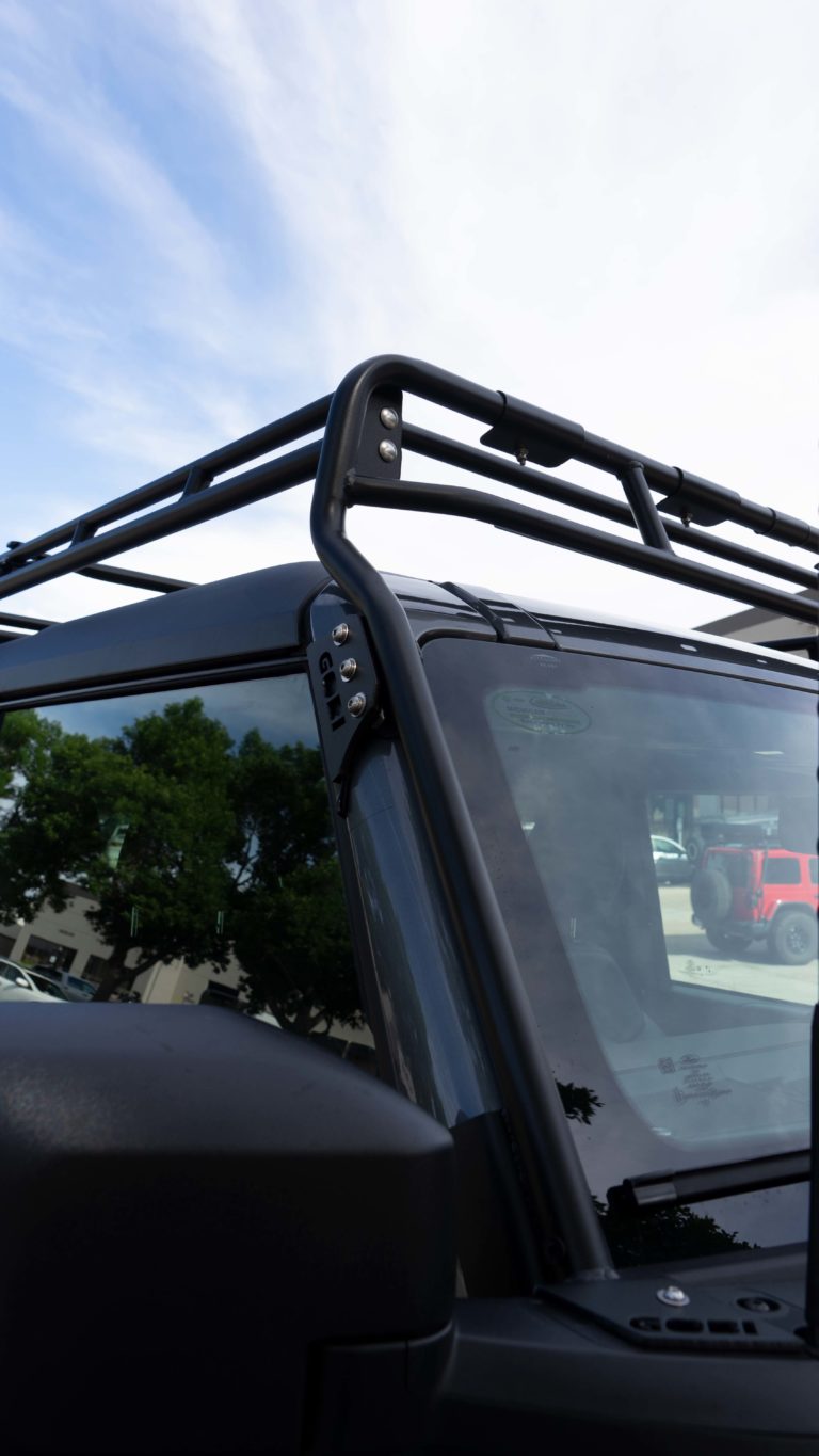 Ford Bronco 2-Door Roof Rack | Low Profile Stealth