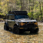 Ford Bronco Stealth Rack | GOBI Racks