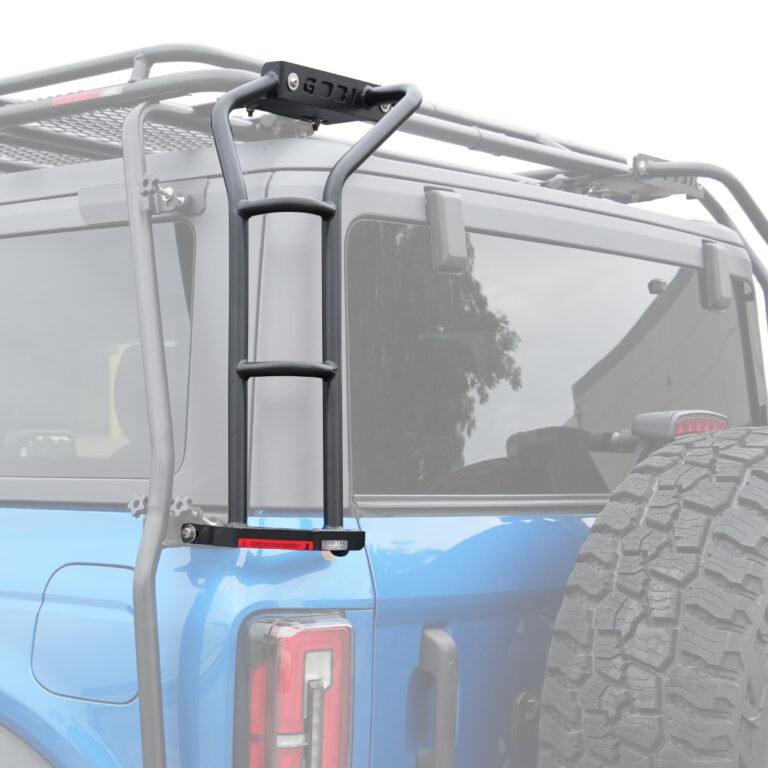 Ford Bronco Rear Ladder (Driver) - GOBI