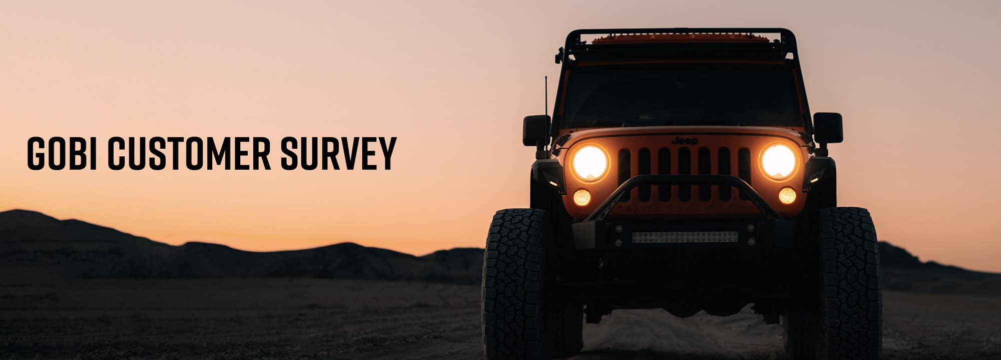 GOBI Racks | Industry-Leading Sport Utility Roof Racks