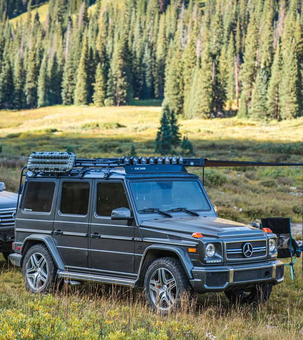 GOBI Roof Racks | Overland & Off Road Roof Racks | GOBI Racks