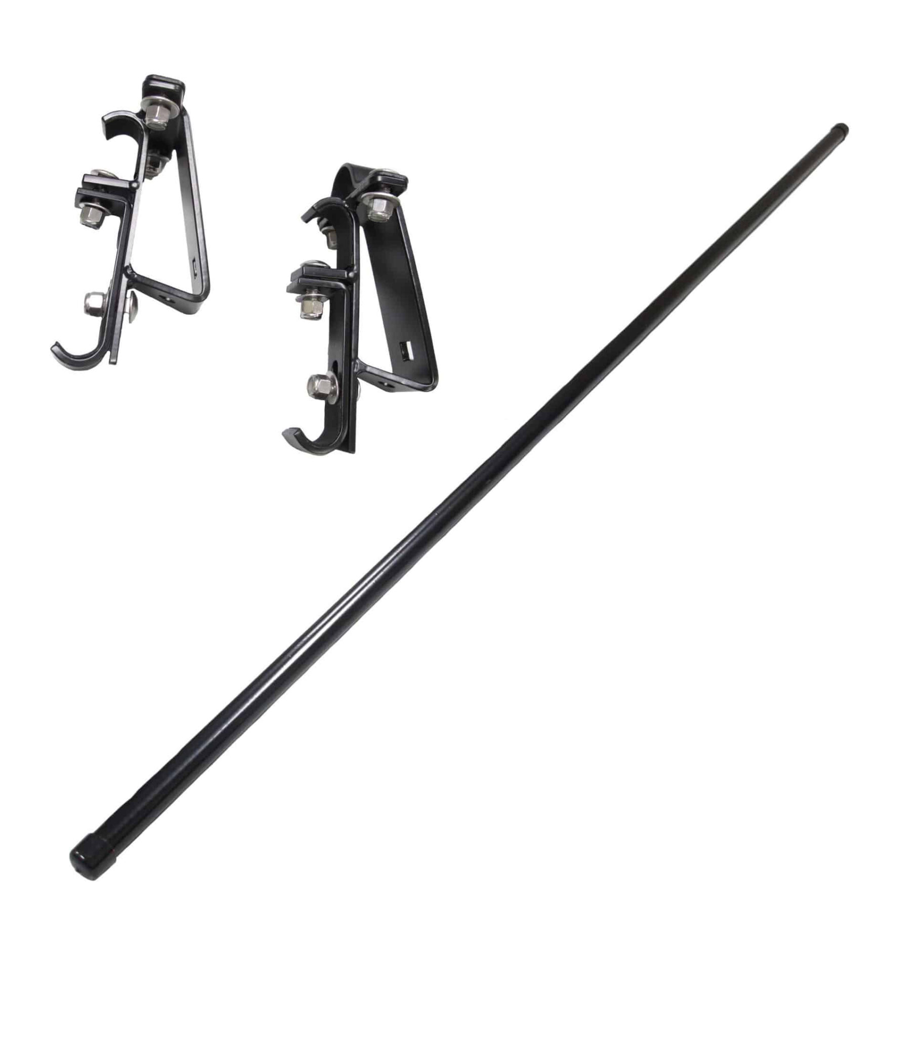 GOBI Delta Hooks (x2) Compatible with Stealth/Ranger