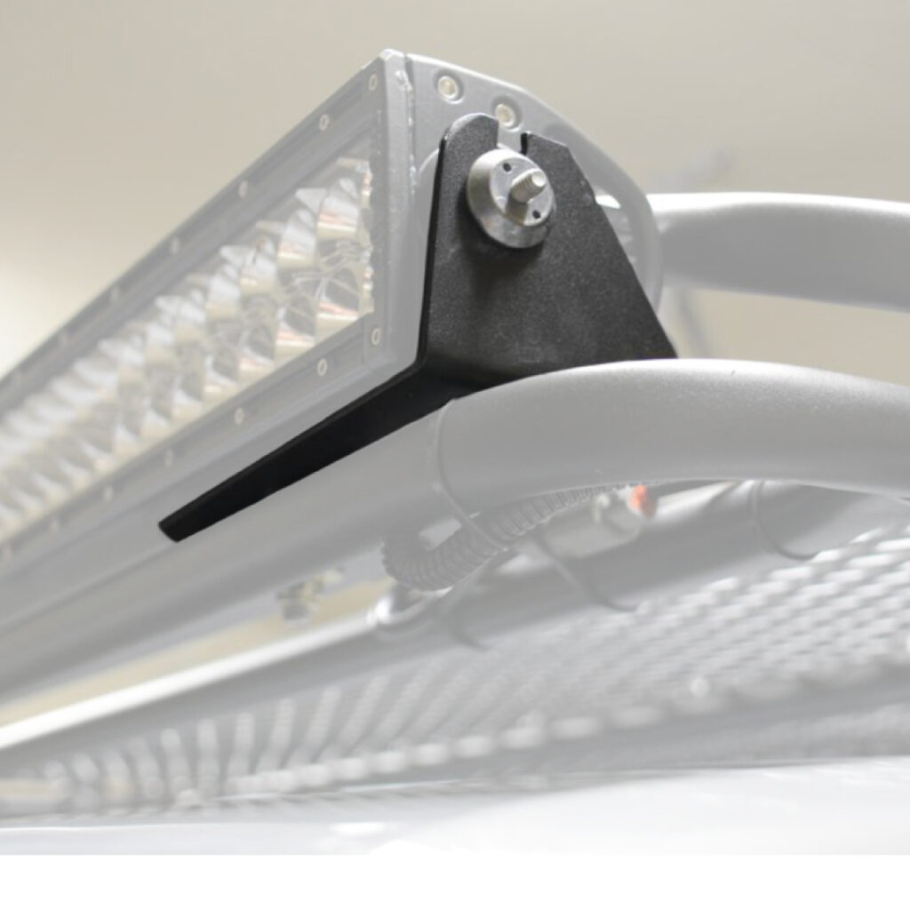 Rigid 40” SR Series/Baja 40" S8 (Stealth) Light Brackets - GOBI Racks