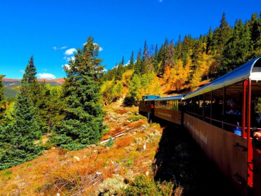 3 Colorado Fall Road Trip Destinations - GOBI Racks