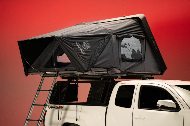 iKamper Roof Top Tents | High Quality Car Roof Tent