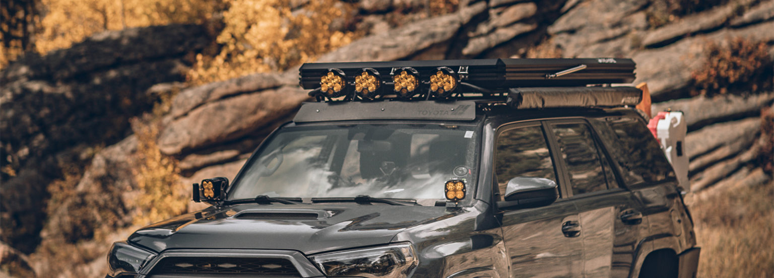 GOBI Roof Racks | Overland & Off Road Roof Racks | GOBI Racks