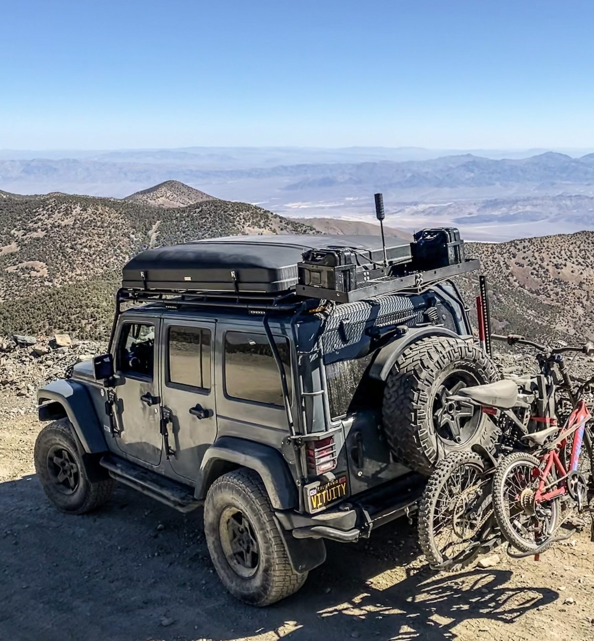 GOBI and iKamper - Skycamp 3.0 Roof Top Tent