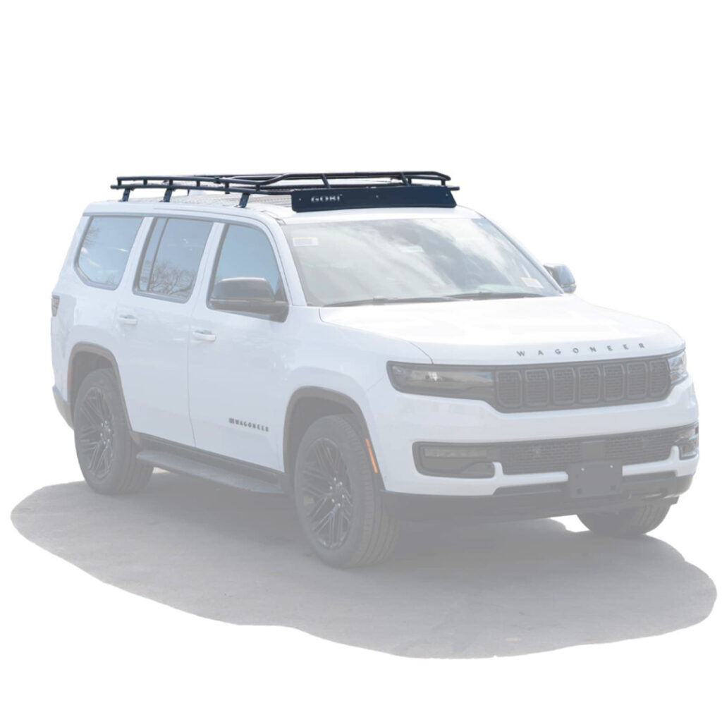 GOBI JEEP WAGONEER Stealth Rack - Multi-Light Setup