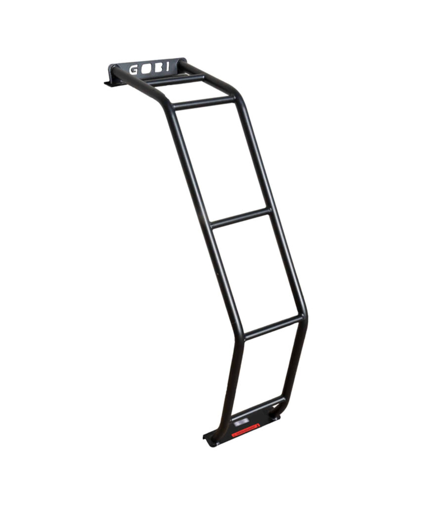 Jeep Grand Cherokee L Rear Ladder (3-Row) - GOBI Racks