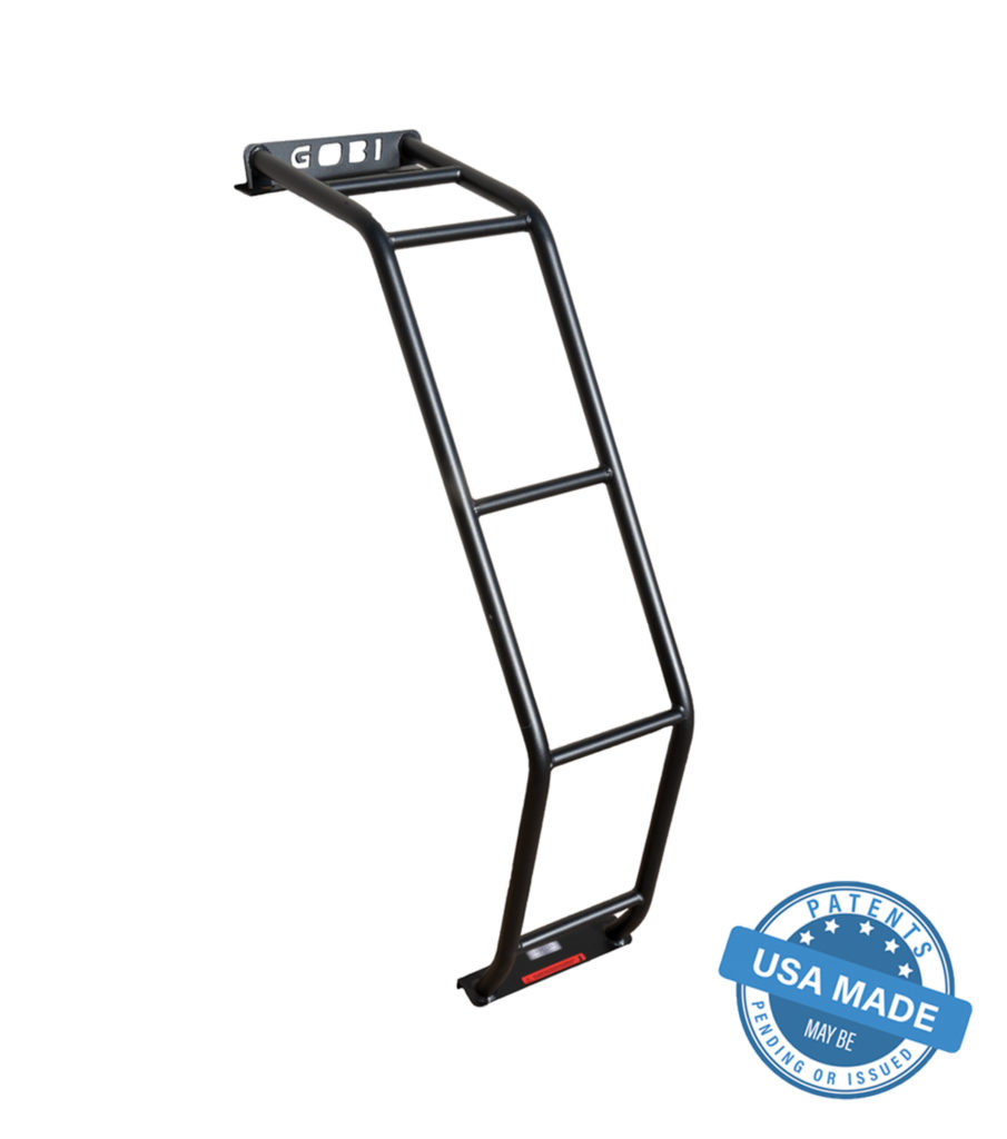 Jeep Grand Cherokee (2021-Present) Rear Ladder - GOBI Racks
