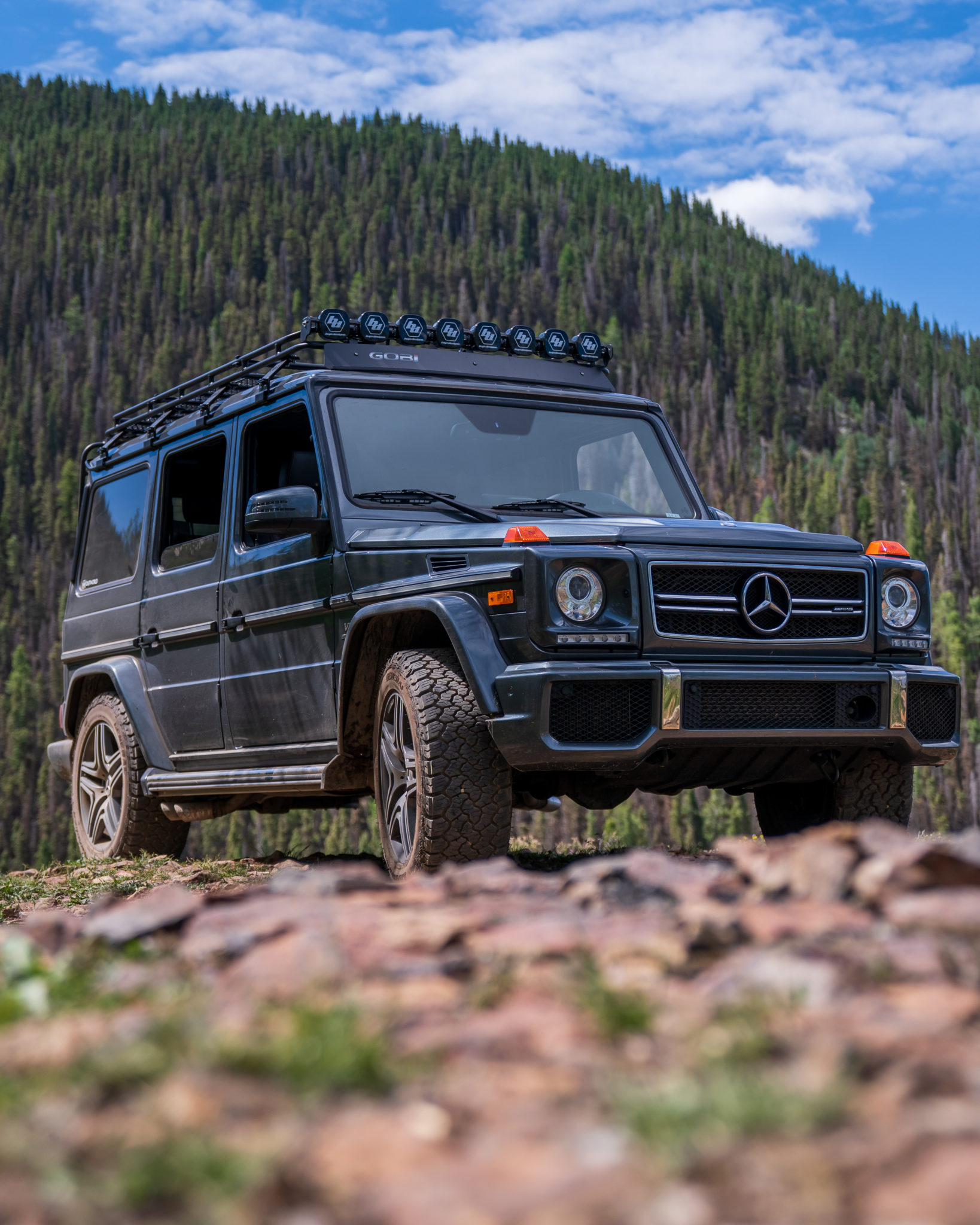 Baja Designs 8XL 50" Linkable Light Bar (JK/JL/Bronco/GWagon Stealth ...