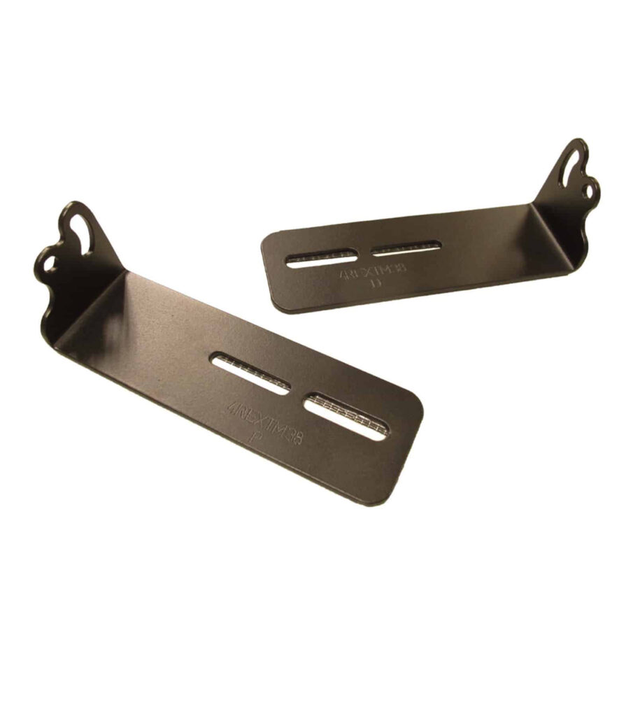 Extreme & Cali 38" LED Light Brackets - GOBI Racks