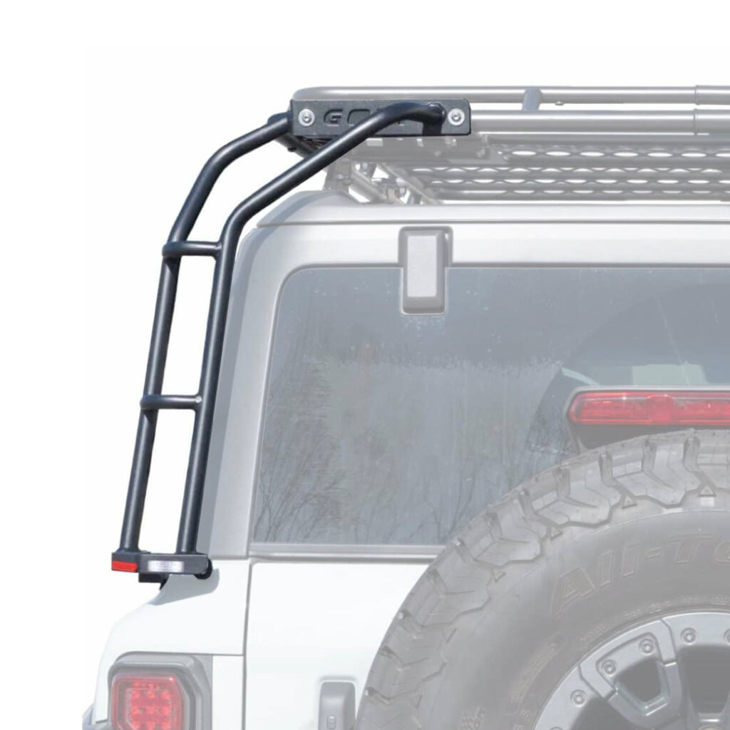 Ford Bronco Raptor Rear Ladder (Driver) - GOBI