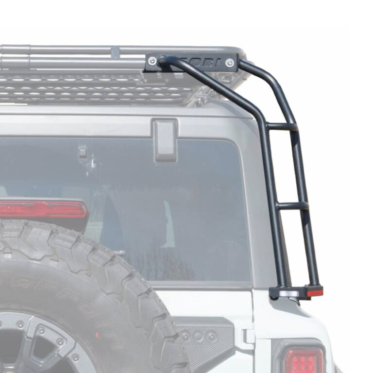 Ford Bronco Raptor Rear Ladder (Passenger) - GOBI