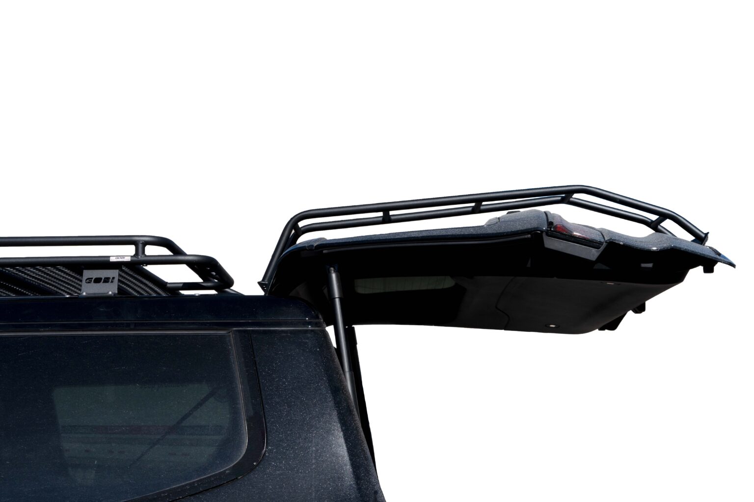 GOBI JEEP WAGONEER Stealth Rack - Multi-Light Setup