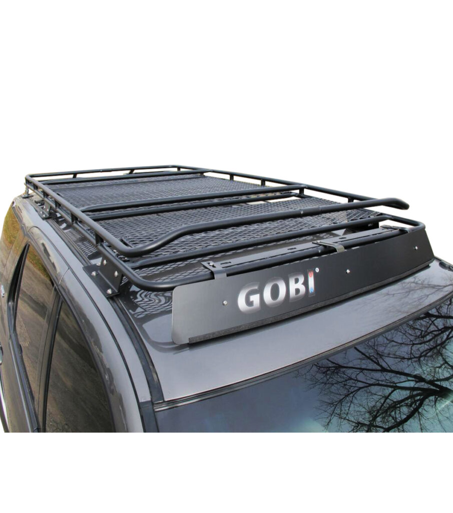 Toyota Sequoia 2023 | GOBI Racks