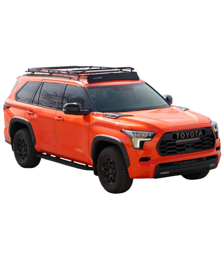 Toyota Sequoia 2023 | GOBI Racks