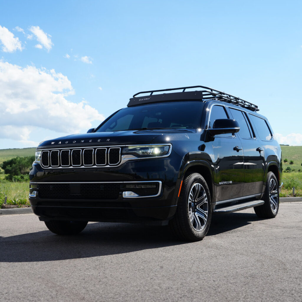 GOBI JEEP WAGONEER L Stealth Rack