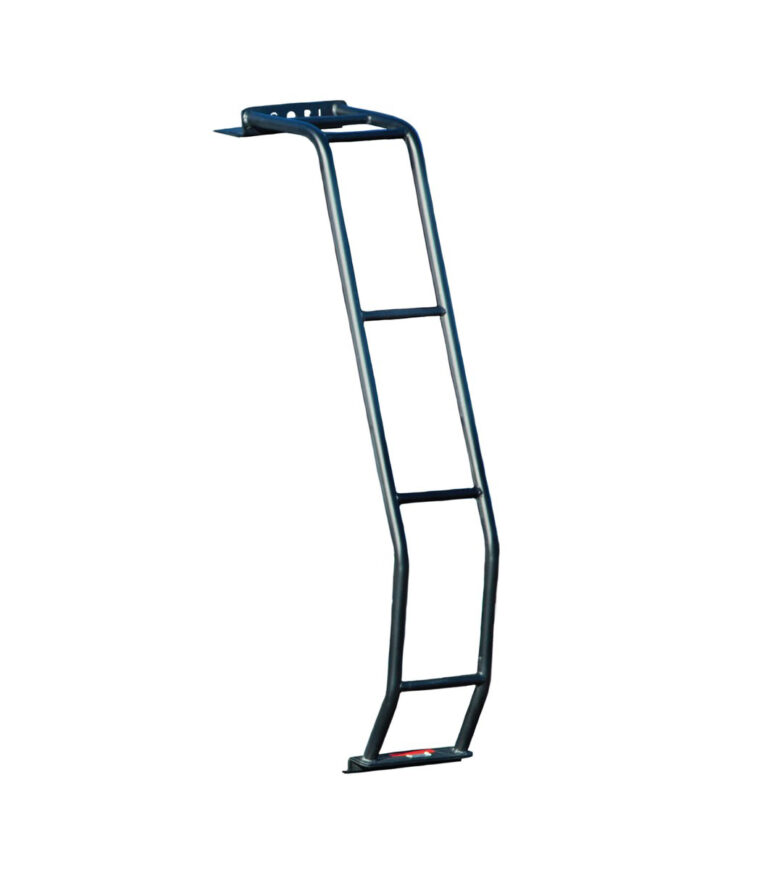 GOBI Jeep Wrangler JK Rear Ladder - Passenger Ladder