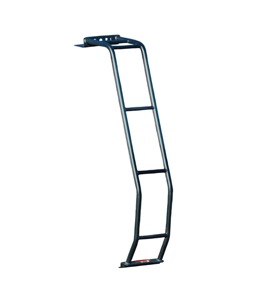 GOBI Jeep Wrangler JK Rear Ladder - Passenger Ladder