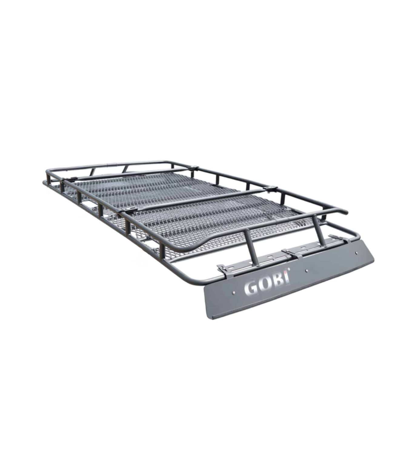 GOBI Mercedes G-Wagon Ranger Rack With Sunroof Multi-Light Setup