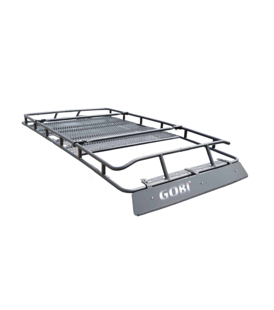 GOBI JEEP WAGONEER L Ranger Rack Multi-Light Setup