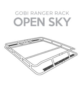 GOBI Toyota RAV4 Ranger Rack Open Sky