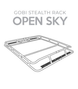 GOBI Toyota RAV4 Stealth Rack Open Sky