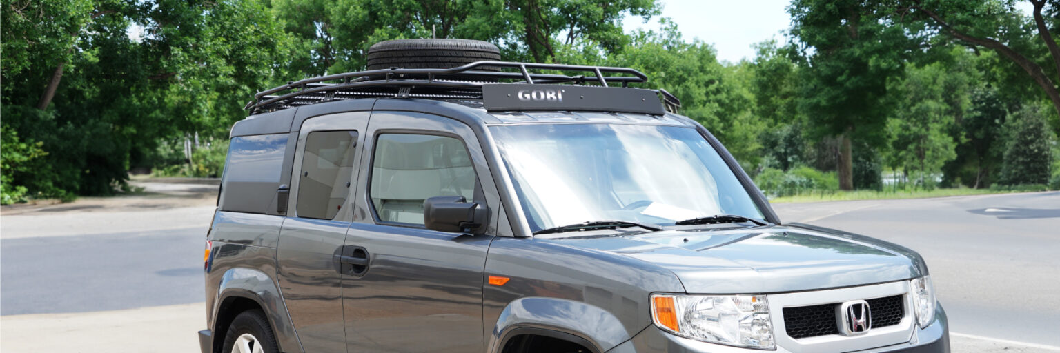 Honda Element Roof Racks | Off-Road roof racks