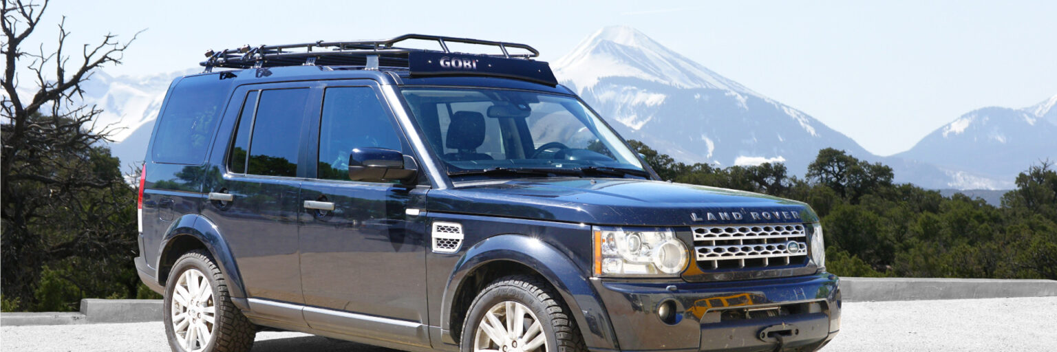 Land Rover Roof Racks & Accessories | Range Rover Cross Bars