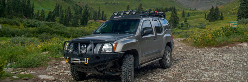 Nissan Roof Rack & Accessories | Nissan Cross Bars