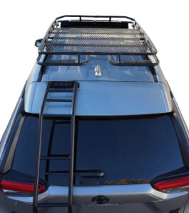 GOBI Toyota RAV4 Stealth Rack With Sunroof Opening