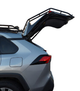 Toyota RAV4 Rear Driver Side Ladder | GOBI Racks