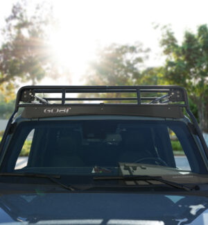 GOBI Ford Bronco Wind Deflector