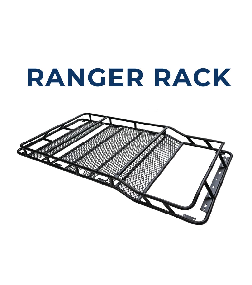 Xterra 3rd Gen Ranger Rack Archives - GOBI Racks