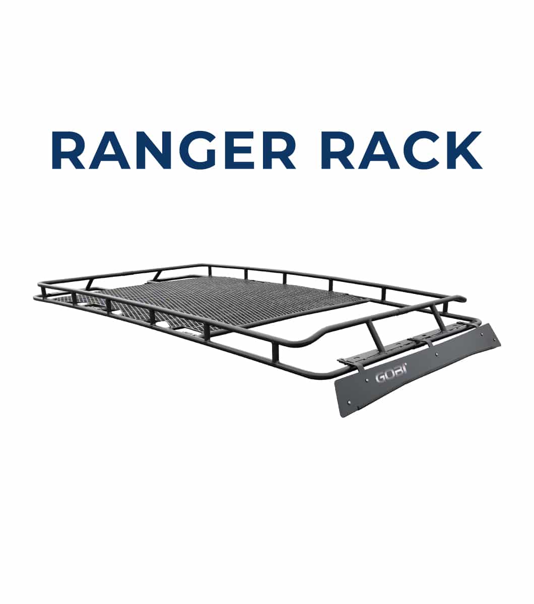 Hummer H1 SUV Ranger Rack Archives - GOBI Racks