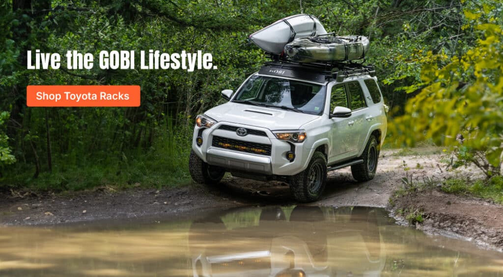 GOBI Roof Racks | Overland & Off Road Roof Racks | GOBI Racks