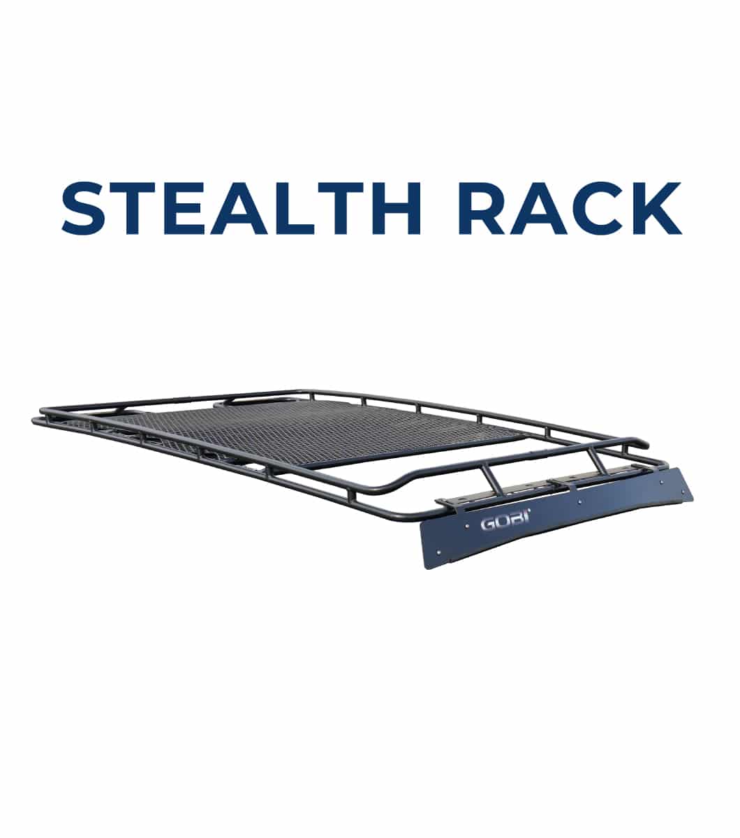 Hummer H1 SUV Stealth Rack Archives - GOBI Racks