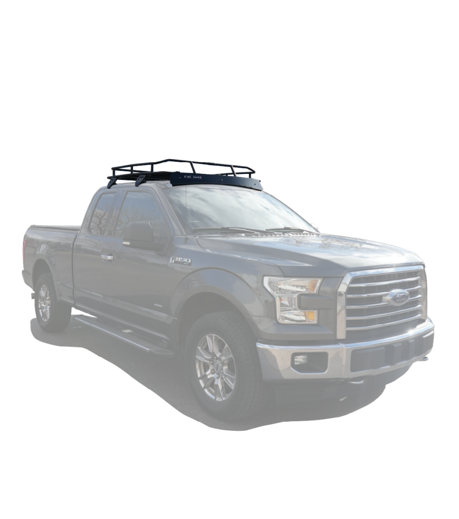 Ford Bronco 2DR Low-Profile Stealth Rack | GOBI