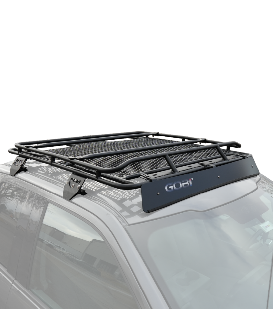 Ford F150 Stealth Rack Multi-Light Setup (No Sunroof)