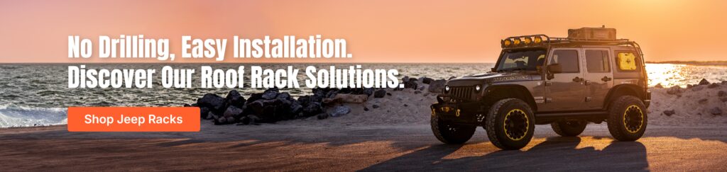 GOBI Roof Racks | Overland & Off Road Roof Racks | GOBI Racks