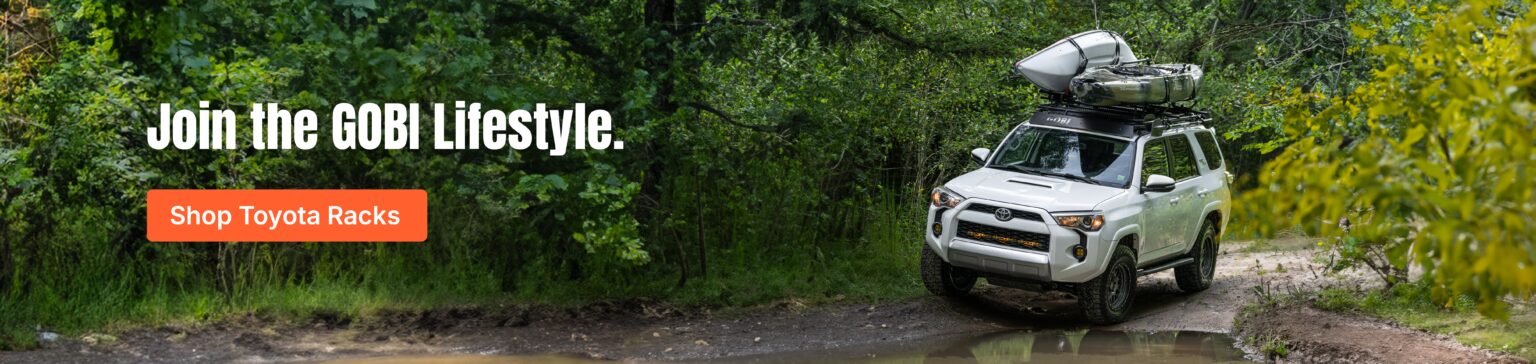 GOBI Roof Racks | Overland & Off Road Roof Racks | GOBI Racks