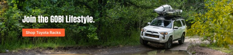 GOBI Roof Racks | Overland & Off Road Roof Racks | GOBI Racks
