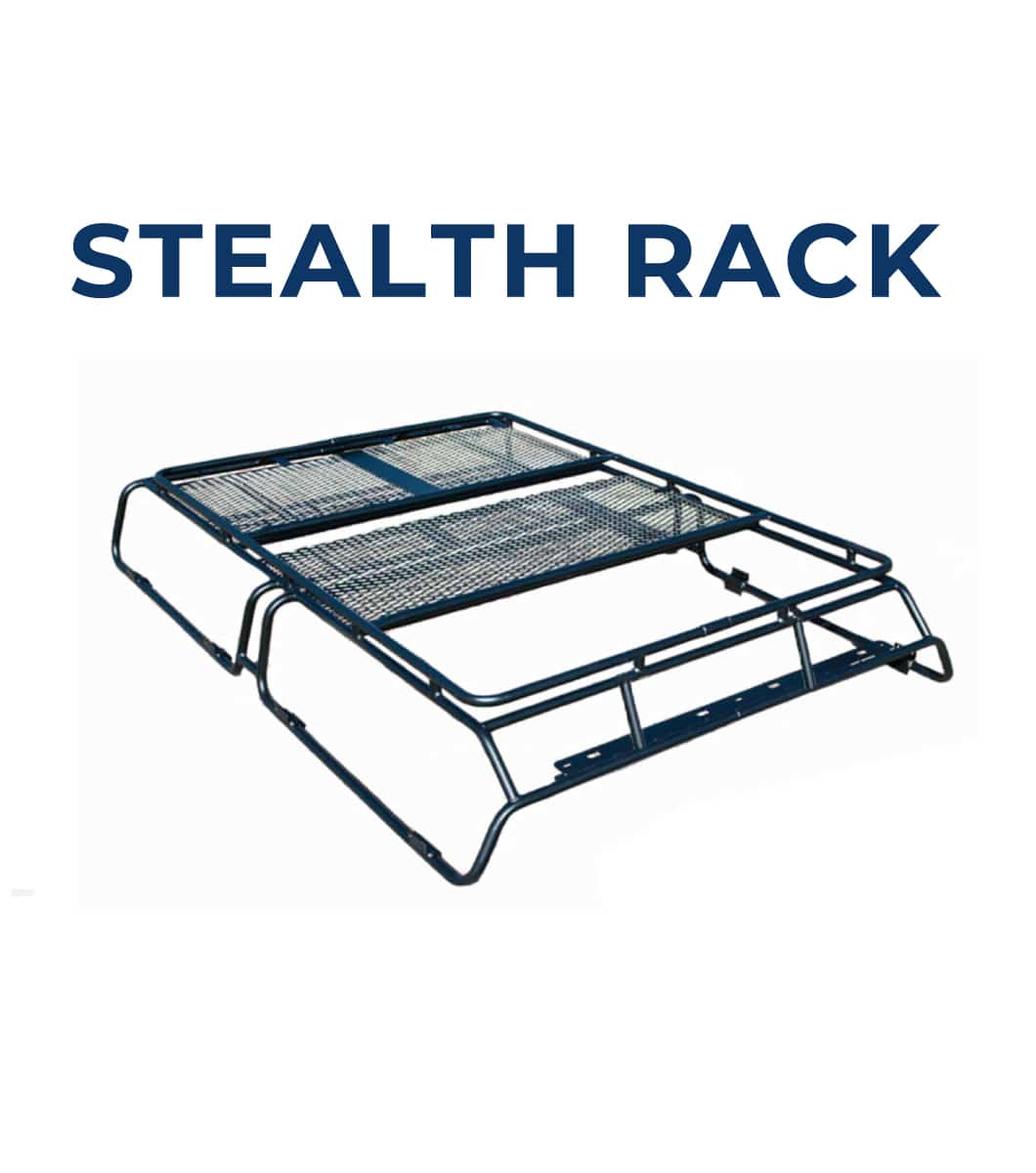 Discovery Stealth Racks Archives - GOBI Racks