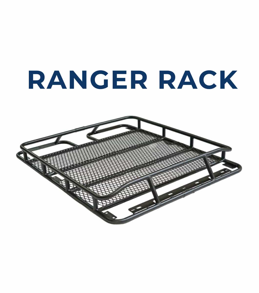 Ranger Accessories Archives - GOBI Racks