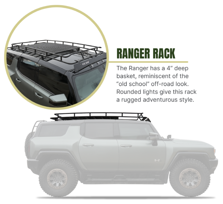 GOBI Roof Racks | Overland & Off Road Roof Racks | GOBI Racks