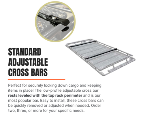 GOBI Roof Racks | Overland & Off Road Roof Racks | GOBI Racks