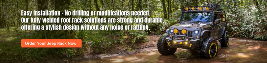 GOBI Roof Racks | Premium SUV and Car Roof Rack Systems