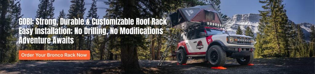 GOBI Premium Roof Racks for Cars & SUVs | GOBI Racks