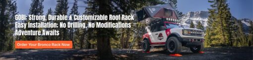 GOBI Roof Racks | Overland & Off Road Roof Racks | GOBI Racks